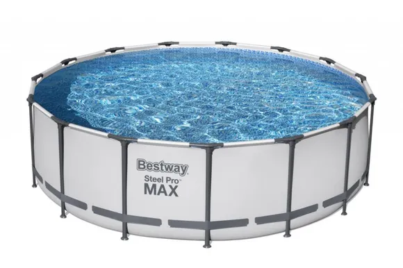 BESTWAY BAZEN STEEL PRO MAX 457 CM X 122 CM