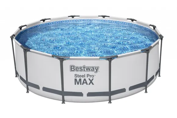 BESTWAY BAZENSKI SET STEEL PRO MAX 366 CM X 100 CM