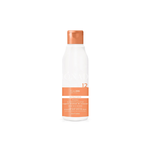 TEAM 155 Maska EXTRAFORCE 12 Za Tretiranu Kosu 250ml