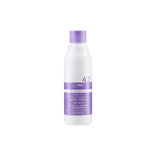 TEAM 155 Maska EXTRATOUCH KASMIR 42 Za Svilenkastu Kosu 250ml