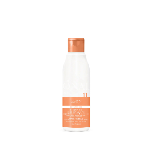 TEAM 155 Šampon EXTRAFORCE 11 Za Tretiranu Kosu 250ml
