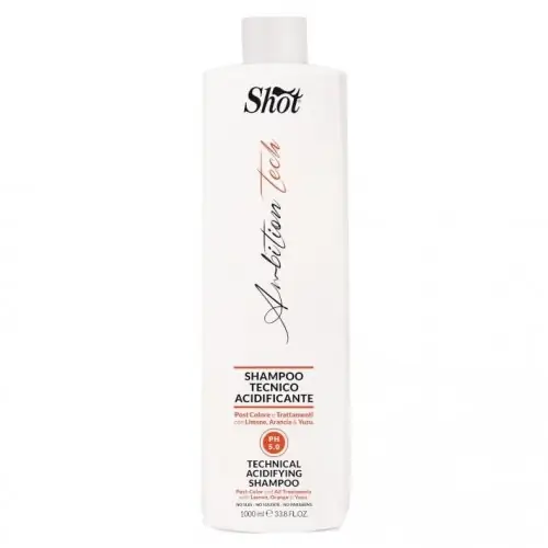 SHOT Ambition Tech Technical Šampon Posle Tretmana 1000ml