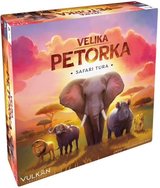 VULKAN VELIKA PETORKA 31214