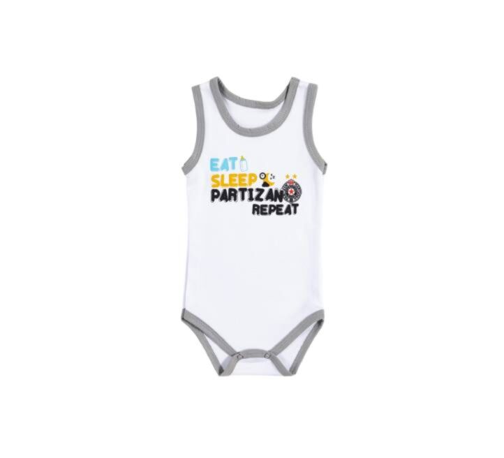 PARTIZAN BODI ATLET VEL. 92 4003175-REPEAT.92