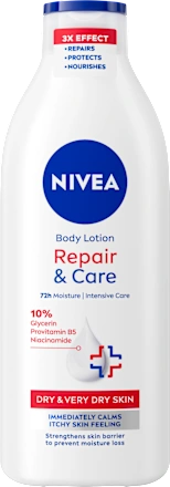 NIVEA
Repair & Care losion za telo, 400 ml