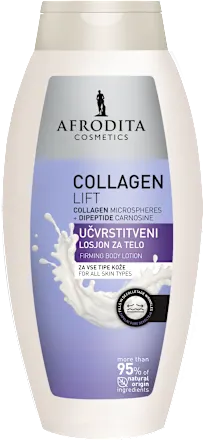 AFRODITA
COLLAGEN LIFT losion za telo