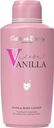 Bettina Barty
LOVE VANILA losion za ruke i telo, 500 ml