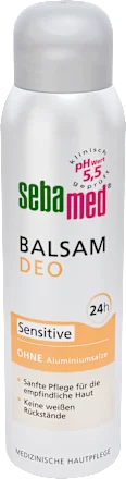 sebamed
BALSAM, dezodorans u spreju, sensitive, 150 ml