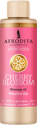AFRODITA
BODY HUGS Cherry Blossom ulje za masažu, 150 ml