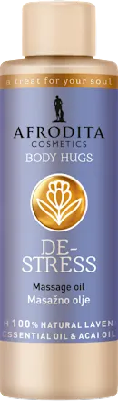AFRODITA
BODY HUGS DE-STRESS ulje za masažu, 150 ml