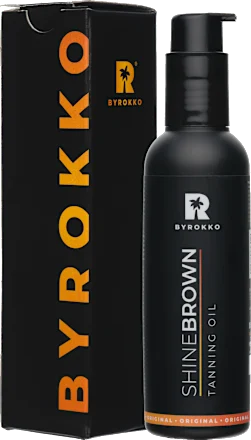 Byrokko
SHINE BROWN ulje za ubrzano tamnjenje, 150 ml
