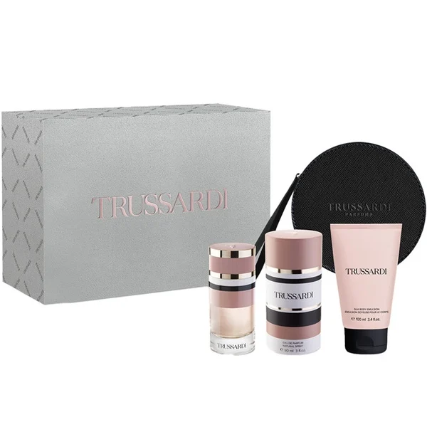 TRUSSARDI Eau de Parfum SET