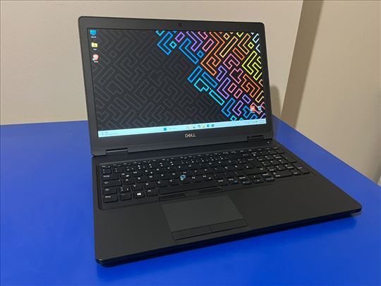 Dell Latitude 5590 i5-8350U 16GB RAM 256GB SSD