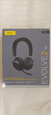 Jabra evolve 2 75