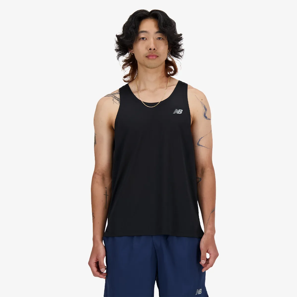 New Balance Majica bez rukava Sport Essentials