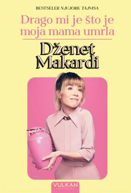 VULKAN KNJIGA DRAGO MI JE ŠTO JE MOJA MAMA UMRLA 29217