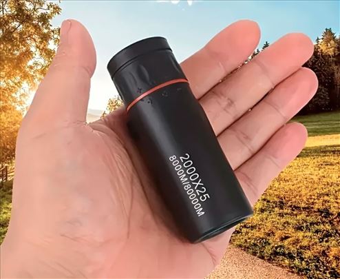 Teleskop za mobilni telefon