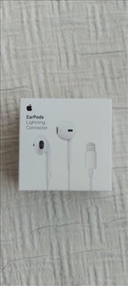 EarPods lightning Conector slušalice