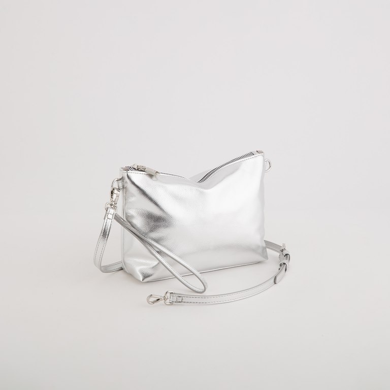 BARBARA V3 Torba, Srebrna (301514)