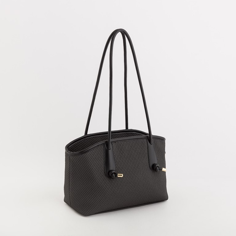JASMINE, TORBA, Crna (300837)