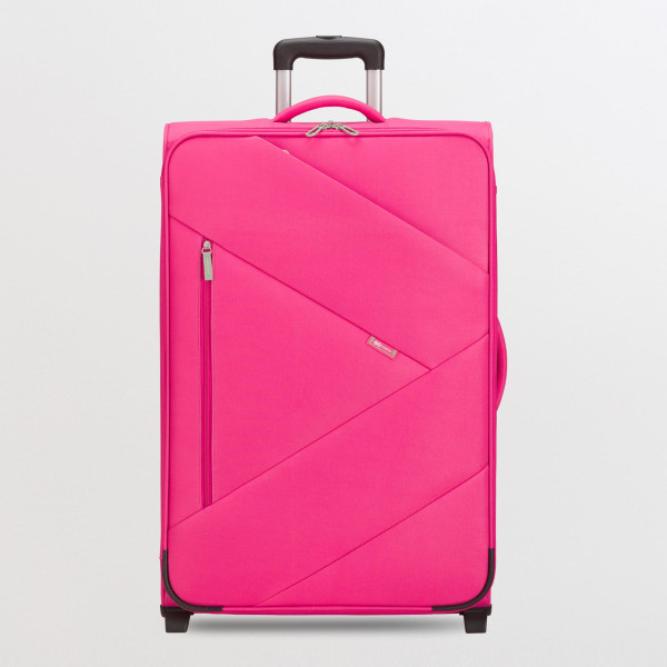 ROADMATE GO, Kofer L, roze (301718)