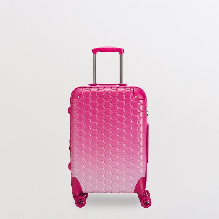 GOTECH GREEN Kofer, Prelazna roze (301660)