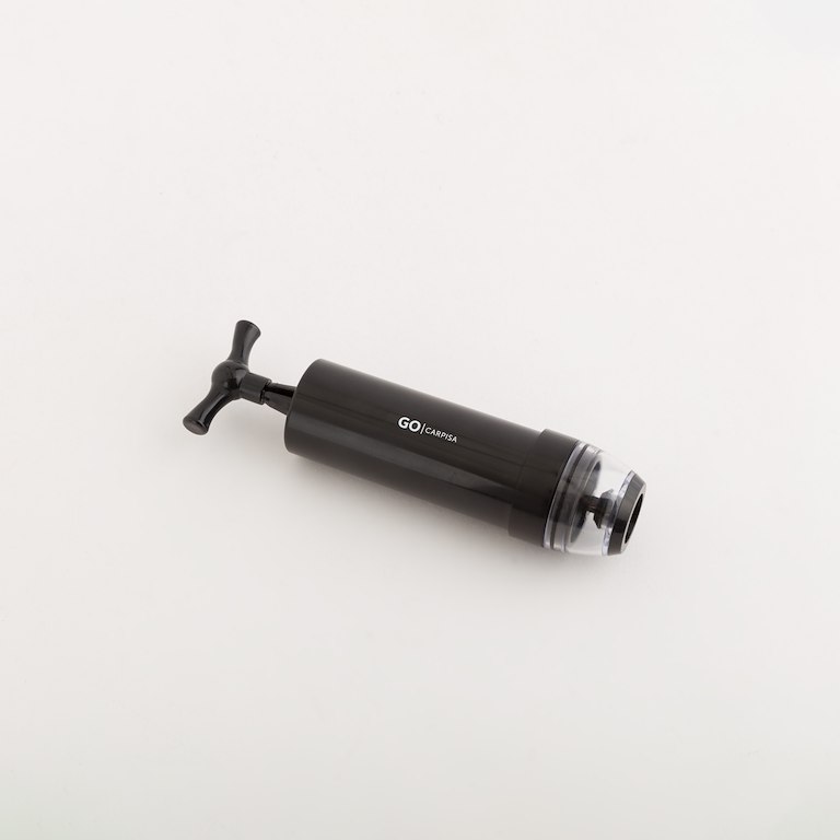 AIR PUMP pumpa za izvlačenje vazduha, Crna (301453)
