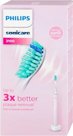 PHILIPS sonicare
HX3651/11 2100 električna četkica, 220 g