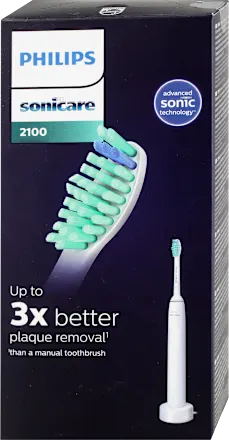 PHILIPS sonicare
HX3651/13 2100 električna četkica, 1 kom