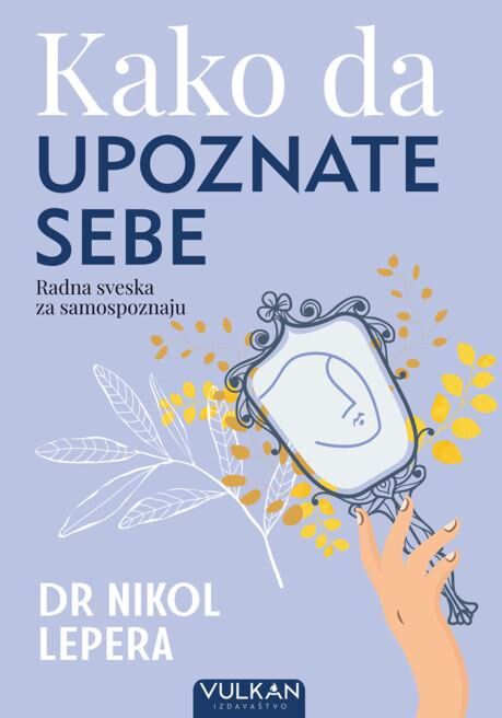 VULKAN KNJIGA KAKO DA UPOZNATE SEBE
