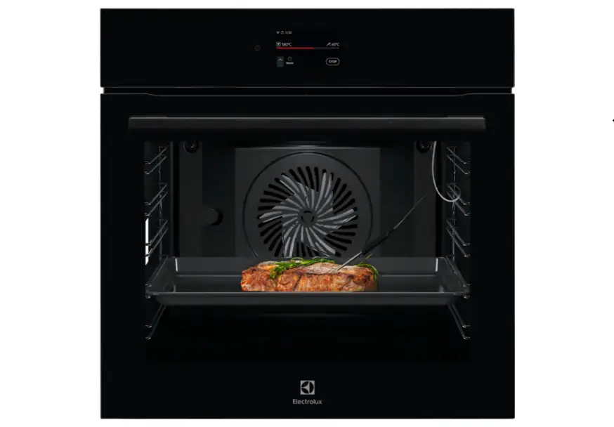 ELECTROLUX LOE9P3XZ ugradna rerna, WI-FI povezivanje, MealAssist aplikacija