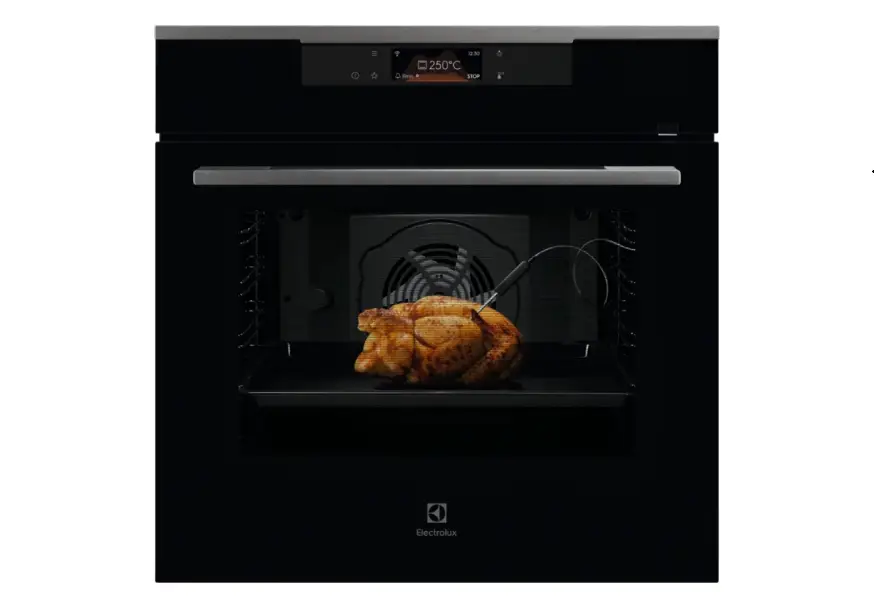 ELECTROLUX KOEBP39H ugradna rerna, WI-FI povezivanje, MealAssist aplikacija