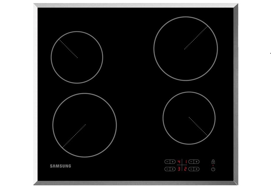 SAMSUNG C61R2AAST staklokeramička ploča