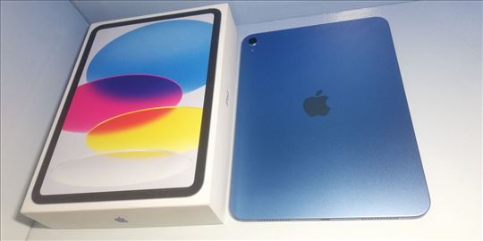 Apple iPad 11 A16 128gb Blue Kao Nov
