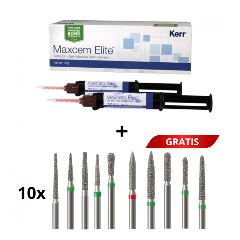 KERR MAXCEM ELITE + 10X GRATIS DIJAMANT ZA BRUŠENJE