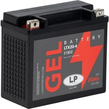 LANDPORT LTX20-4 Gel (L+)