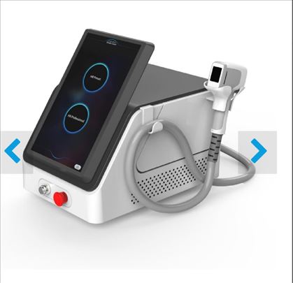Diodni laser za epilaciju