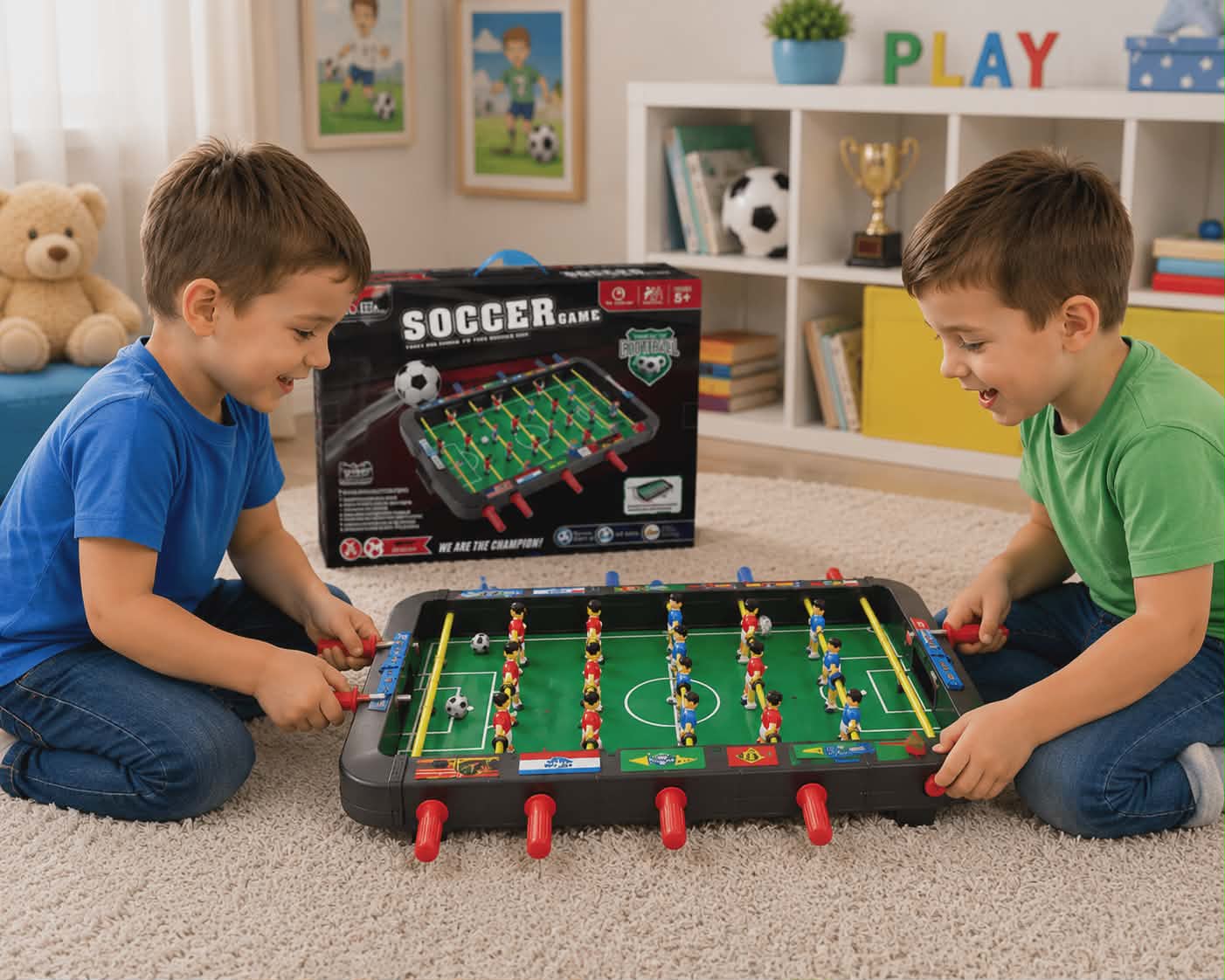 Stoni fudbal – Soccer Game