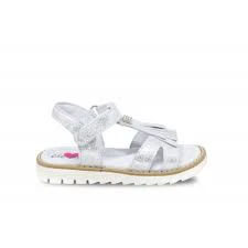 Sandale Ciciban Agata Argento 276442 – udobne, anatomske Ciciban sandale za devojčice
