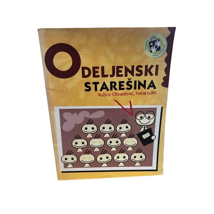 Odeljenski Starešina