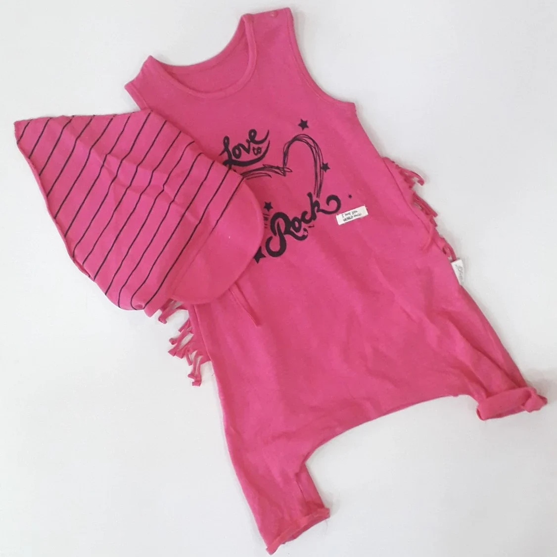 Dvodelni bebi set W8287