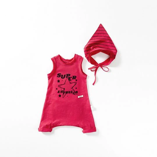 Dvodelni bebi set W8278