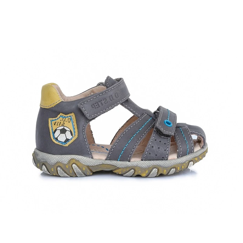 Dark grey sandale AC625-5013