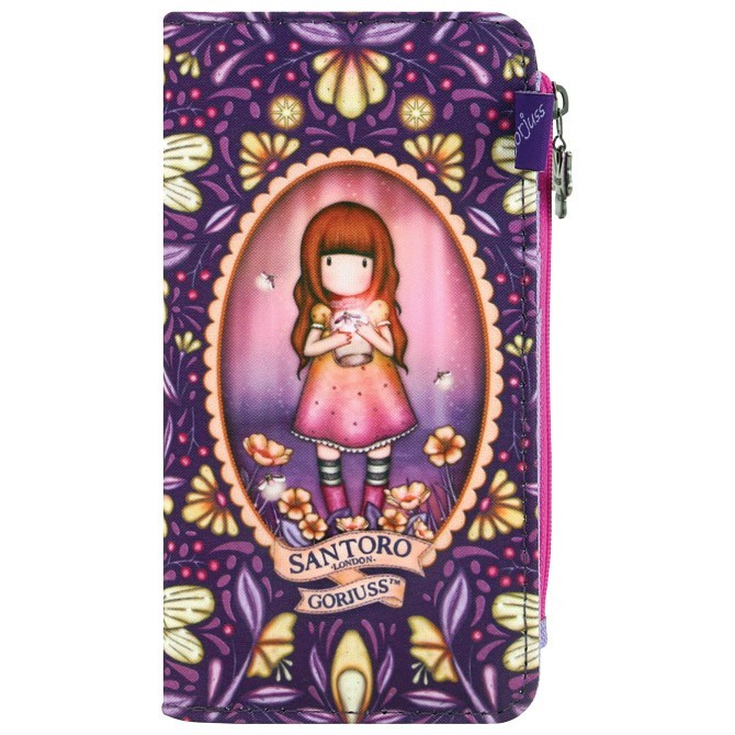 Novčanik pravougaoni 1zip Firefly Dawn Gorjuss 1326GJ02*PK*!!
