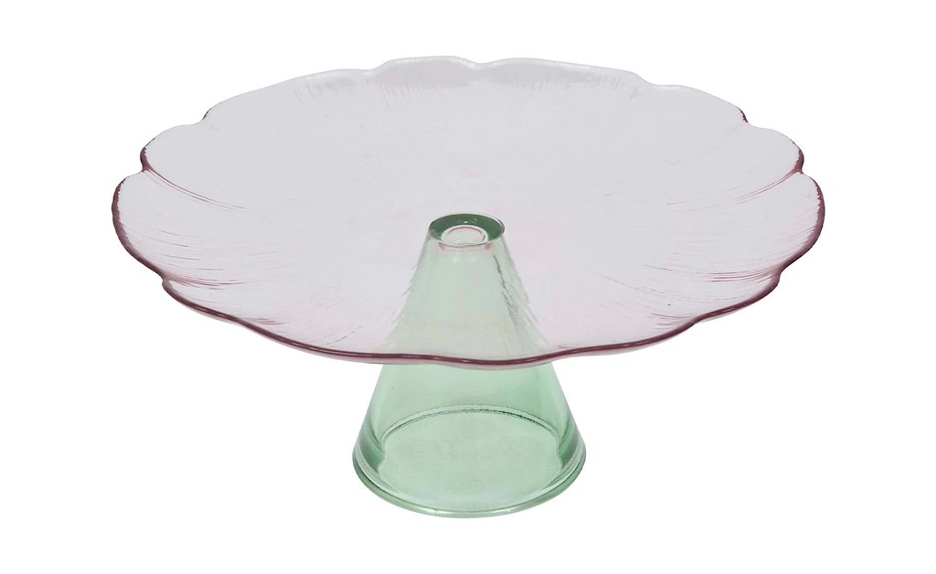 Stalak za tortu Fleur 28cm