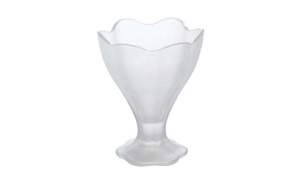 Čaša za sladoled Fleur 250ml više boja