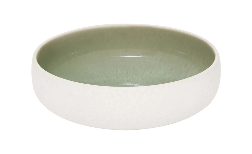 Duboki tanjir Chiara 16cm zeleni