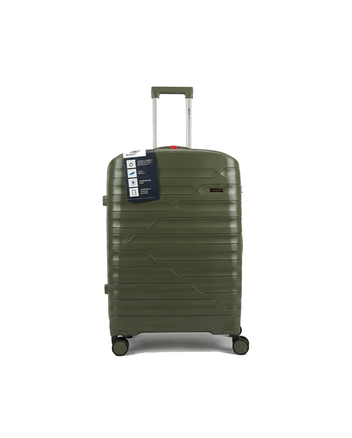 KOFER LEA JB2092 SMALL GREEN Bordlite