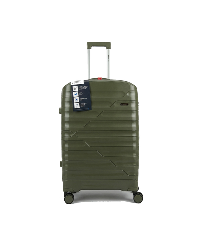 KOFER LEA JB2092 LARGE GREEN Bordlite