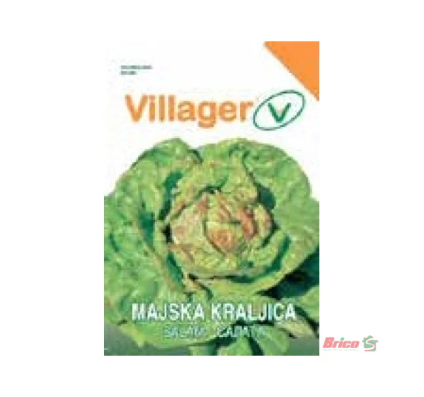 SEME P.SALATA-MAJSKA KRALJICA